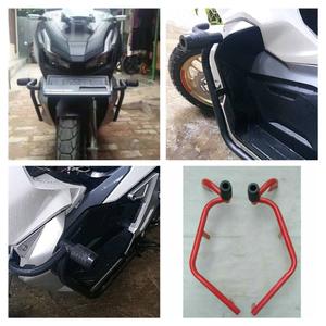 Jual SIAP KRIM CRASHBAR HONDA ADV 150 TUBULAR ADV150 PELINDUNG BODY ADV ...