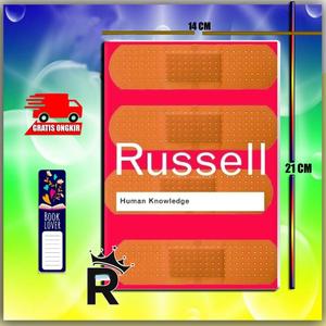Jual Human Knowledge: Its Scope and Limits by Bertrand Russell ...