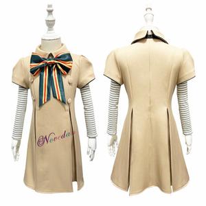 Jual Adult Kids M3Gan Cosplay Costume Wig Megan Dress Ai Doll Robots ...