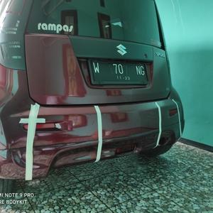 Jual Bodykit Body kit Splash - Kota Bekasi - nadya_bodykit | Tokopedia