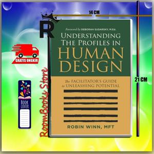 Jual Understanding the Profiles in Human Design - Robin Winn MFT ...