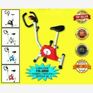 Jual Sepeda statis gym fitnes pembakar lemak latihan fitness olahraga ...