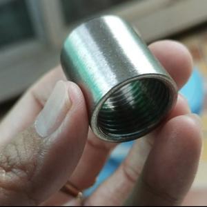 Jual 3/8" Socket /Coupling SS304 -Sock drat dalam /Sdd SS304 Stainless ...