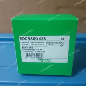 Jual Over current relay Schneider EOCR SSD 0,5 S Best - Kota Bandung ...