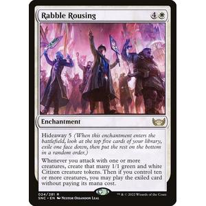 Jual MTG Rabble Rousing, SNC - Kota Medan - Velocity Hobby Centre ...