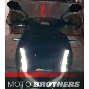 Jual HANDGUARD / HAND GUARD / PROGUARD / PELINDUNG TANGAN HONDA ADV 150 ...