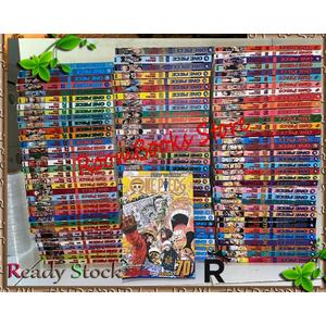 Jual One piece manga set, 105 Book series (English) - Jakarta Selatan ...