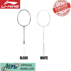 Jual RACKET BADMINTON LI-NING AXFORCE CANNON +TAS KAIN - BLACK (4U ...