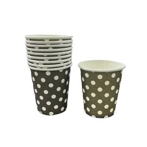 Jual Paper Cup Party / Gelas Kertas Pesta / Gelas Kertas Polkadot ...
