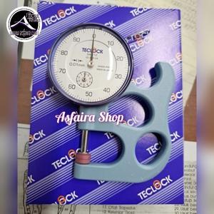Jual Teclock SM-112 / Dial Thickness Gauge Teclock JAPAN Best - Kota Bandung - PUSAKA JAYA ...