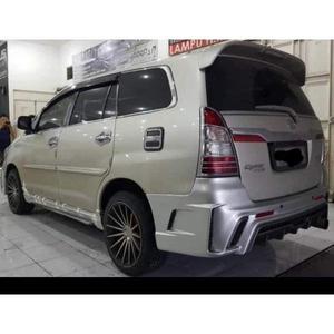 Jual bodykit toyota kijang innova lexus toop body kit - depan - Kota ...