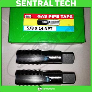 Jual HAND TAP PIPA SKC 5/8 NPT 14 Best - Kota Bandung - PACIFIC MESIN ...