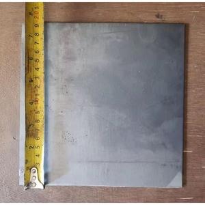 Jual Plat Besi Hitam Tebal 2mm ukuran 20 x 20 cm per 1 pcs - Kota ...