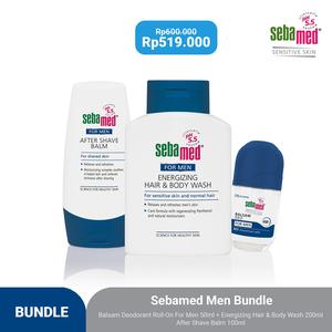 Promo Sebamed For Men Bundle Cicil 0% 3x - Jakarta Selatan - Sebamed ...