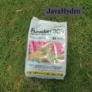 Jual furadan 3gr insektisida nematisida hama tanaman kemasan kxrowk ...