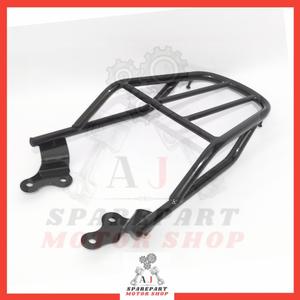 Jual Bracket Breket Behel Begel Box Jok Motor Honda Cb150R New / New ...