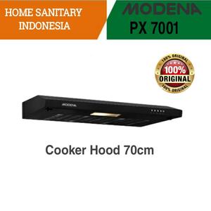 Jual PTR MODENA PX 7001 Cooker Hood 70cm Black - Jakarta Barat - CV ...