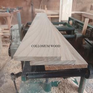 Jual Papan kayu tipis 9 x 1 cm kayu Sungkai Grade A sudah serut amplas ...