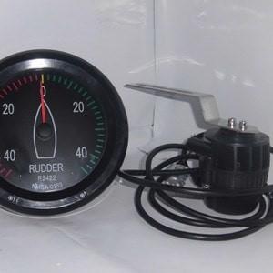 Jual INDIKATOR KEMUDI KAPAL RUDDER ANGLE MARINE INDICATOR MODEL FD-6B ...