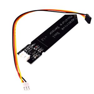 Jual Capacitive Soil Moisture Sensor Board Module 3.3-5.5V DC with ...