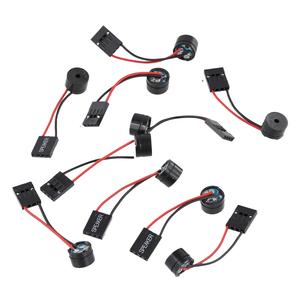 Jual 10PCS Speaker Buzzer DIY PC Case Buzzer Computer Motherboard ...