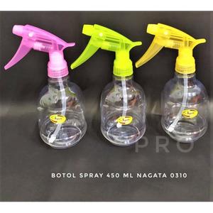 Jual ((KT5M)) BOTOL SPRAY 450 ML BOTOL SEMPROT BESAR BOTOL DISINFEKTAN ...