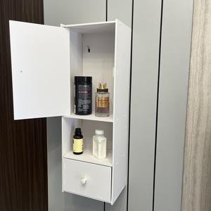 Jual Rak Gantung Dinding Minimalis Box Kotak Tempel Serbaguna 3 Tingkat ...