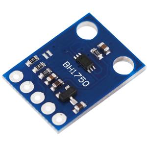 Jual GY-302 BH1750 Light Sensor Module 3V-5V Digital Optical Intensity ...