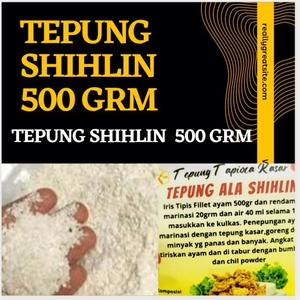 Jual Jhja - Shihlin Flour (Tepung Shilin Atau Tepung Kasar) Tepung Ala ...