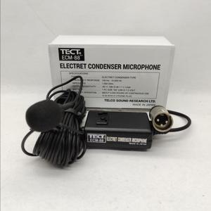 Jual Ready microphone jepit imam TECT ECM 88 original bisa pakai phantom - Jakarta Barat - Cv ...