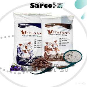Jual Vetsand Pasir Kucing Gumpal 20kg Zeolite - Lemon - Kota Depok ...