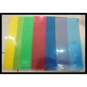 Jual va4 Map L / Map Bening Folder One Folio / F4 Warna - Kota Depok ...