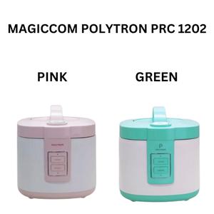Jual MAGICCOM POLYTRON PRC1202 RICE COOKER POLYTRON PRC 1202 KAPASITAS 2L - GREEN - Kota ...