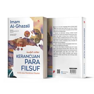 Promo Buku Kerancuan Para Filsuf - Imam Al-Ghazali - DIVA Press - Kab ...