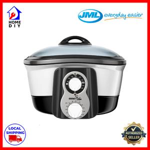 Jual JML Gourmet Chef 8 In 1 Multi Cooker (Steam, Boil, Roast, Saute ...