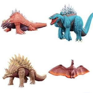 Jual L14 Anguirus / Amphibia / rodan / terrestris godzilla monster ...