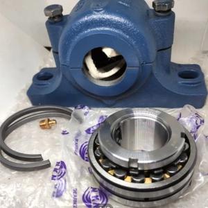 Jual Housing block unit SN 519 + bearing + adapter sleavee untuk as ...