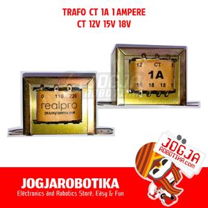 Jual Best! Trafo 1 Ampere Ct Transformator 1A 1Ampere - Kota Yogyakarta ...