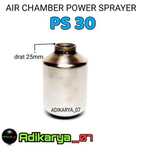 Jual Air chamber tabung angin drat dalam pompa power sprayer PS30 - Kab ...