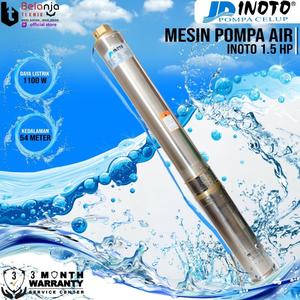Promo POMPA SATELIT AIR Original'It Submersible - Inoto 1.5 Hp Ss ...