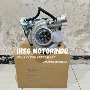 Jual TURBOCHARGER TURBO SANY SY330 SY350 TURBO 6HK1 6HK1-T IHI ...