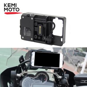 Jual Phone Holder Motorcycle for BMW R1200GS LC Adventure GPS Bracket ...