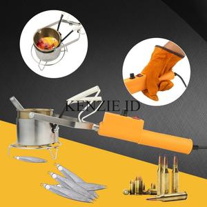 Jual Tungku Pelebur Logam Timah Solder Besar Pot Solder Portable Panci ...