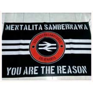 Jual R Bs Bikin Bendera Suporter Mini Flag Ultras Custom Satuan | Uk ...