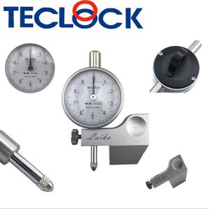 Jual Bn Japanese TECLOCK Dial Indicator TM3501 With Rotating Base ...