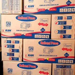 Promo POMPA JET AIR Original'Et National Pump Proco Dp 255 Original ...