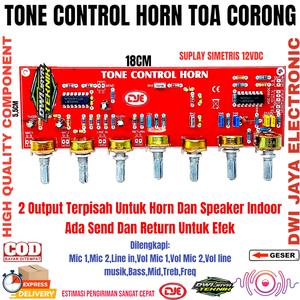 Jual Best! Tone Control Toa Atau Corong Masjid - Jakarta Selatan - Raja ...