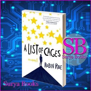 Jual A List of Cages Roe Robin - Jakarta Timur - Surya Books | Tokopedia