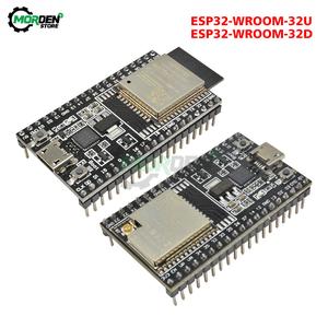 Jual ESP32-WROOM-32D ESP32-WROOM-32U Core Board ESP32-DevKitC Development Board Wireless WiFi ...