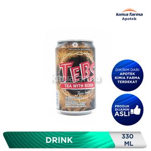 Jual TEBS TEA WITH SODA 330 ML - Kota Surabaya - Kimia Farma Apotek ...
